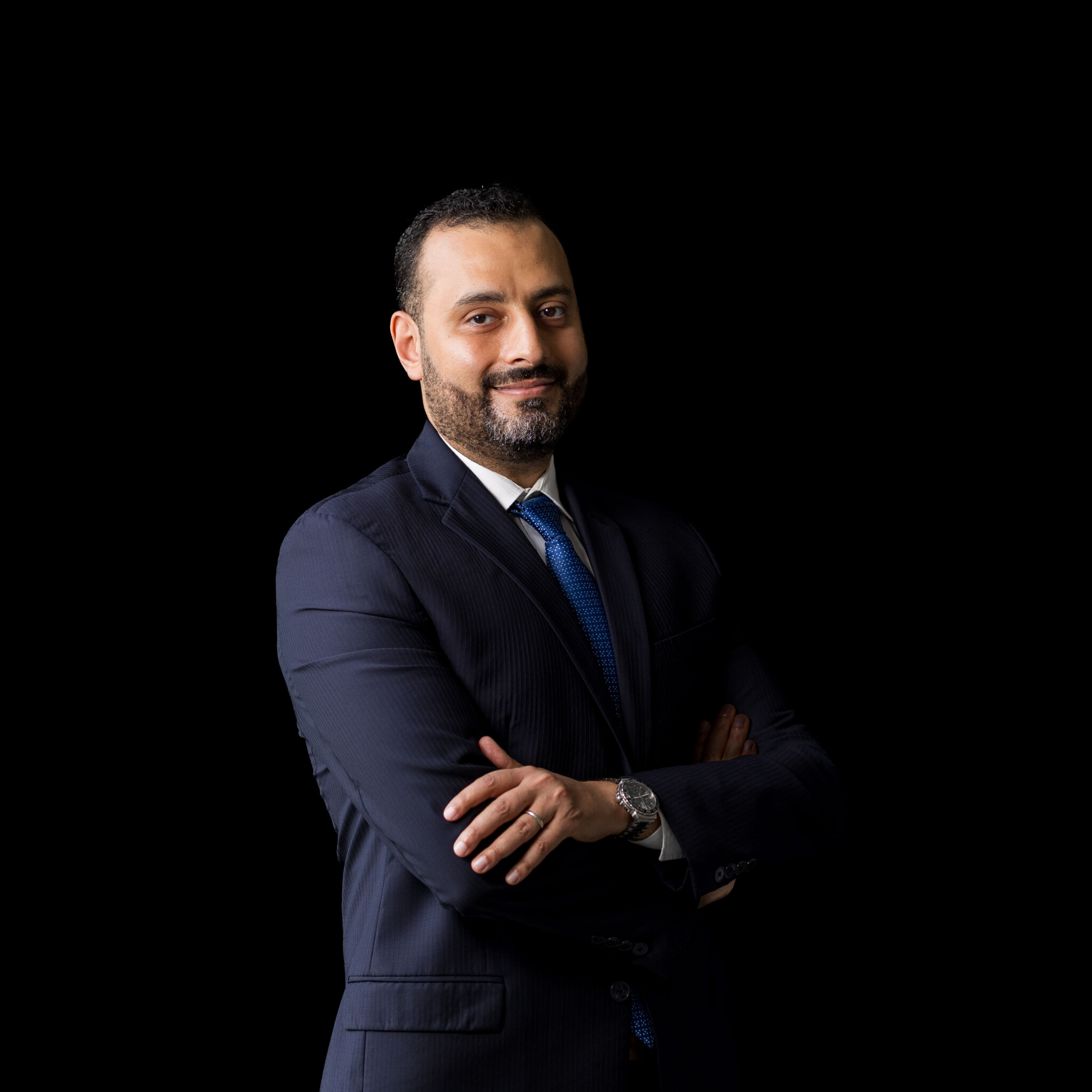 From Tweets to Market Turbulence: CRC Mohamed Al Guindy Charts the ...