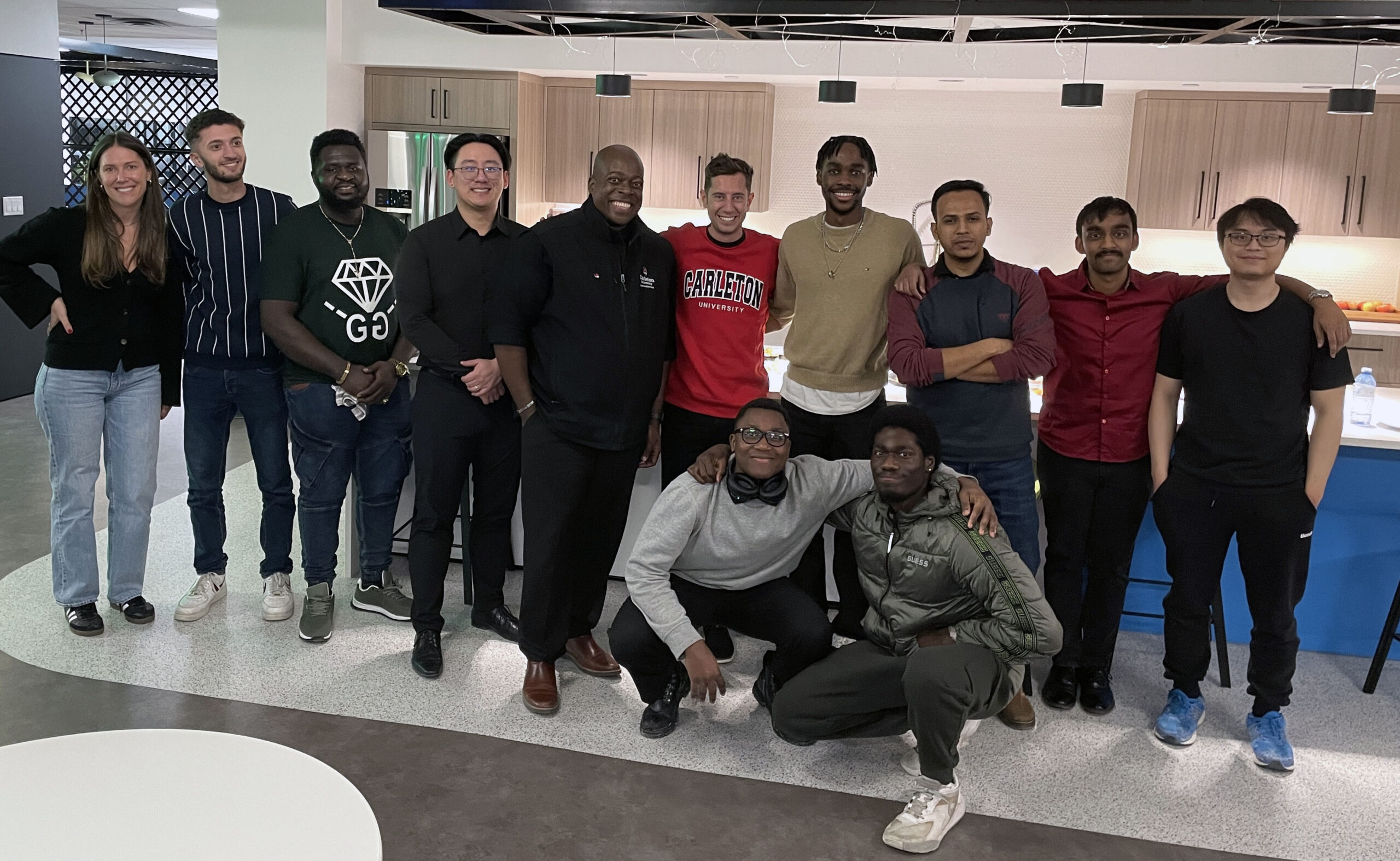 Knak Champions NexGen Entrepreneurs Through Carleton’s Innovation Hub ...