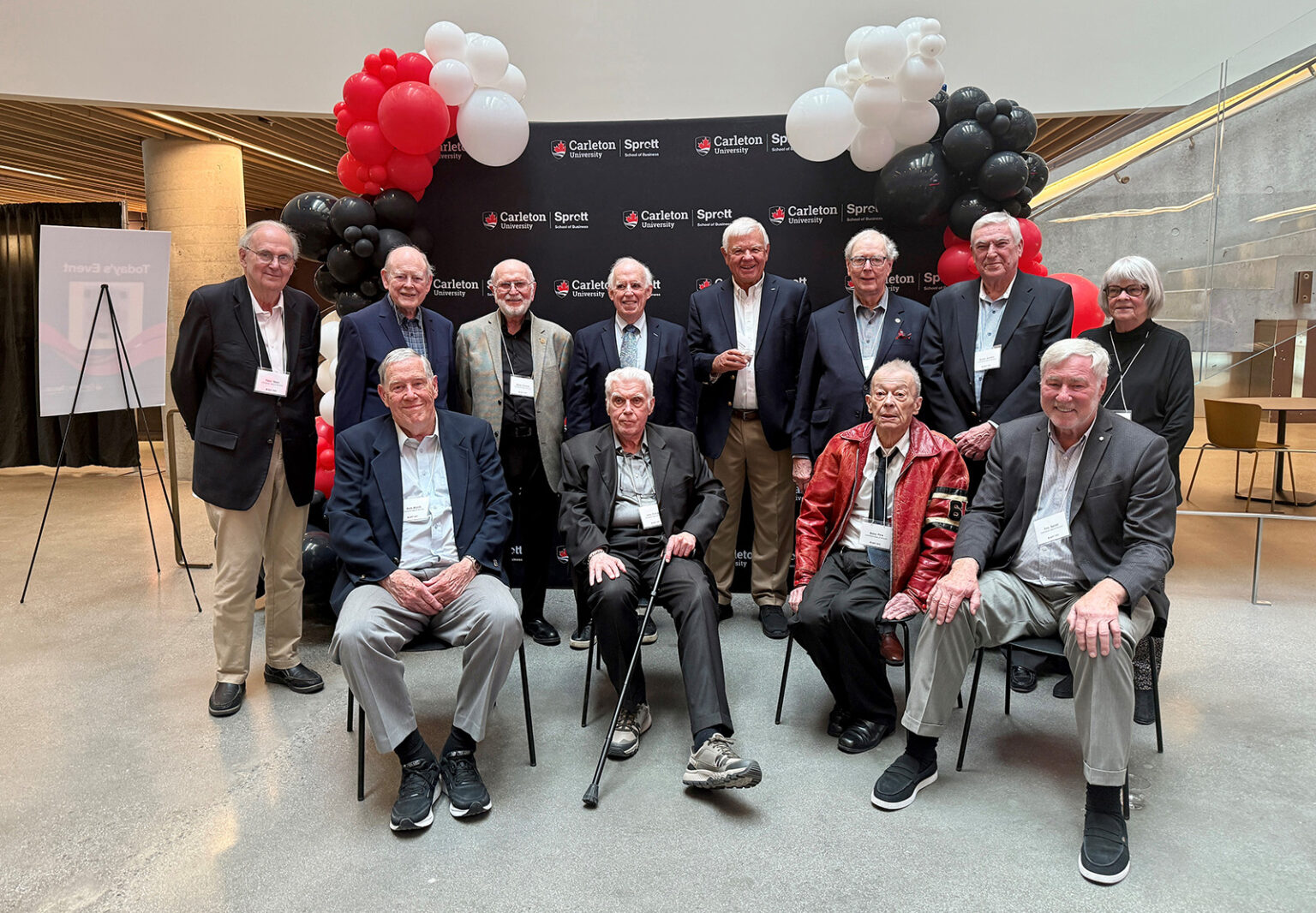 Sixty Years Strong: How Carleton’s Commerce Class of ‘65 Turned ...