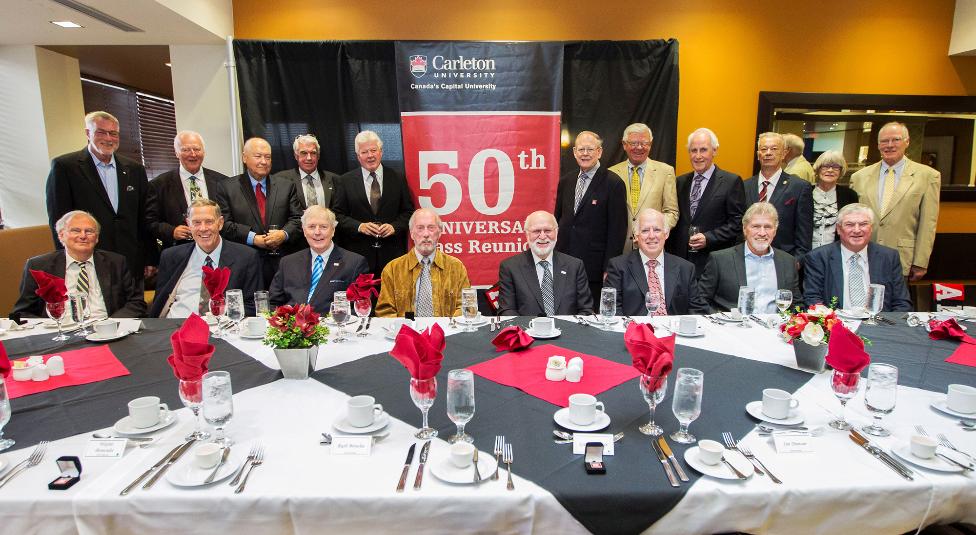 Sixty Years Strong: How Carleton’s Commerce Class of ‘65 Turned ...