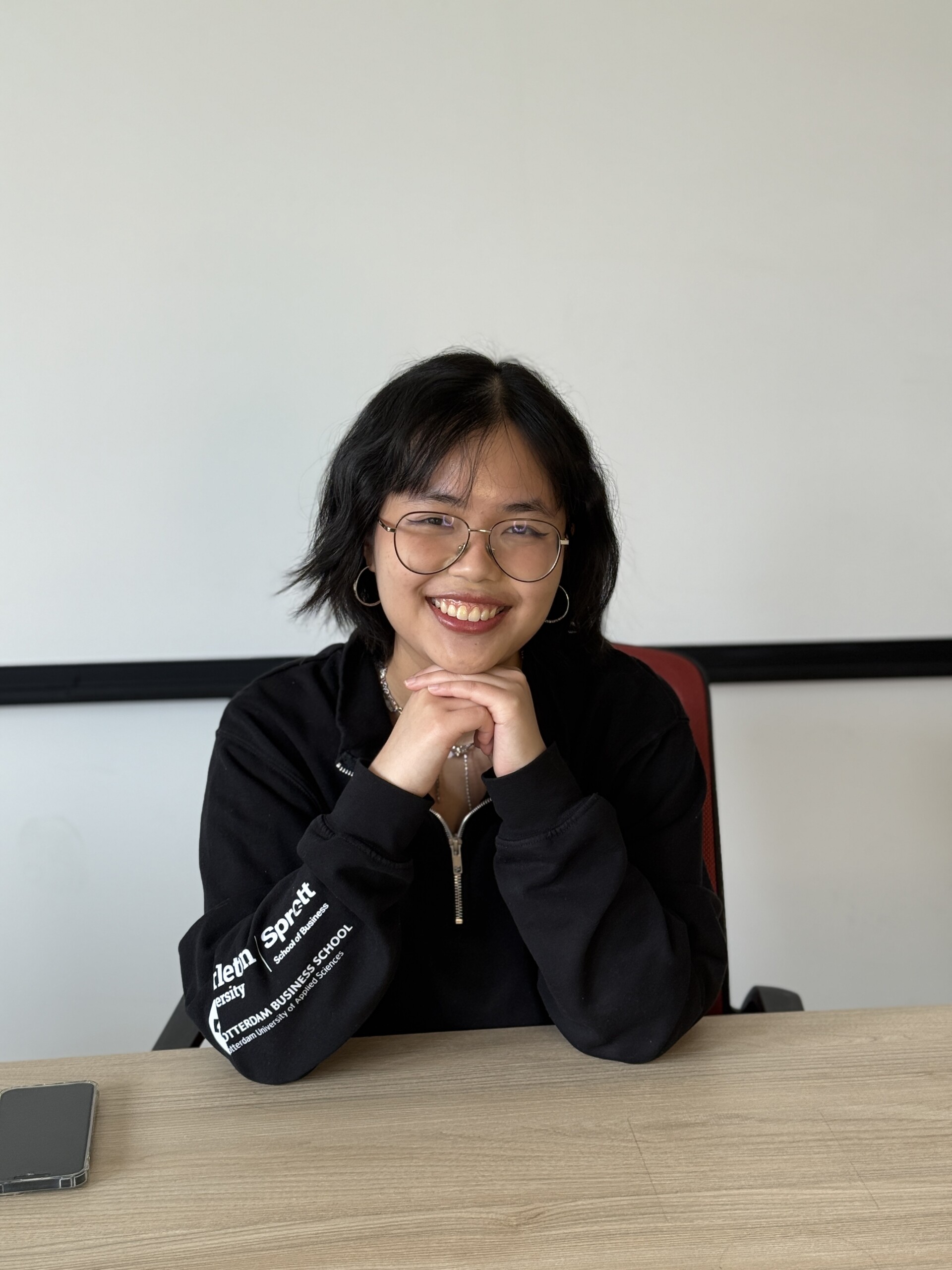 Alex Pham, BCom/25 - Sprott School of Business