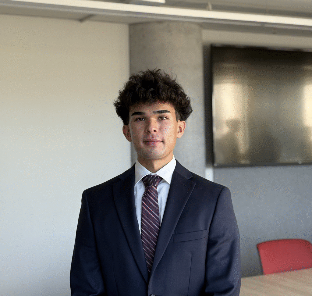 Sam Wilson - Sprott School of Business