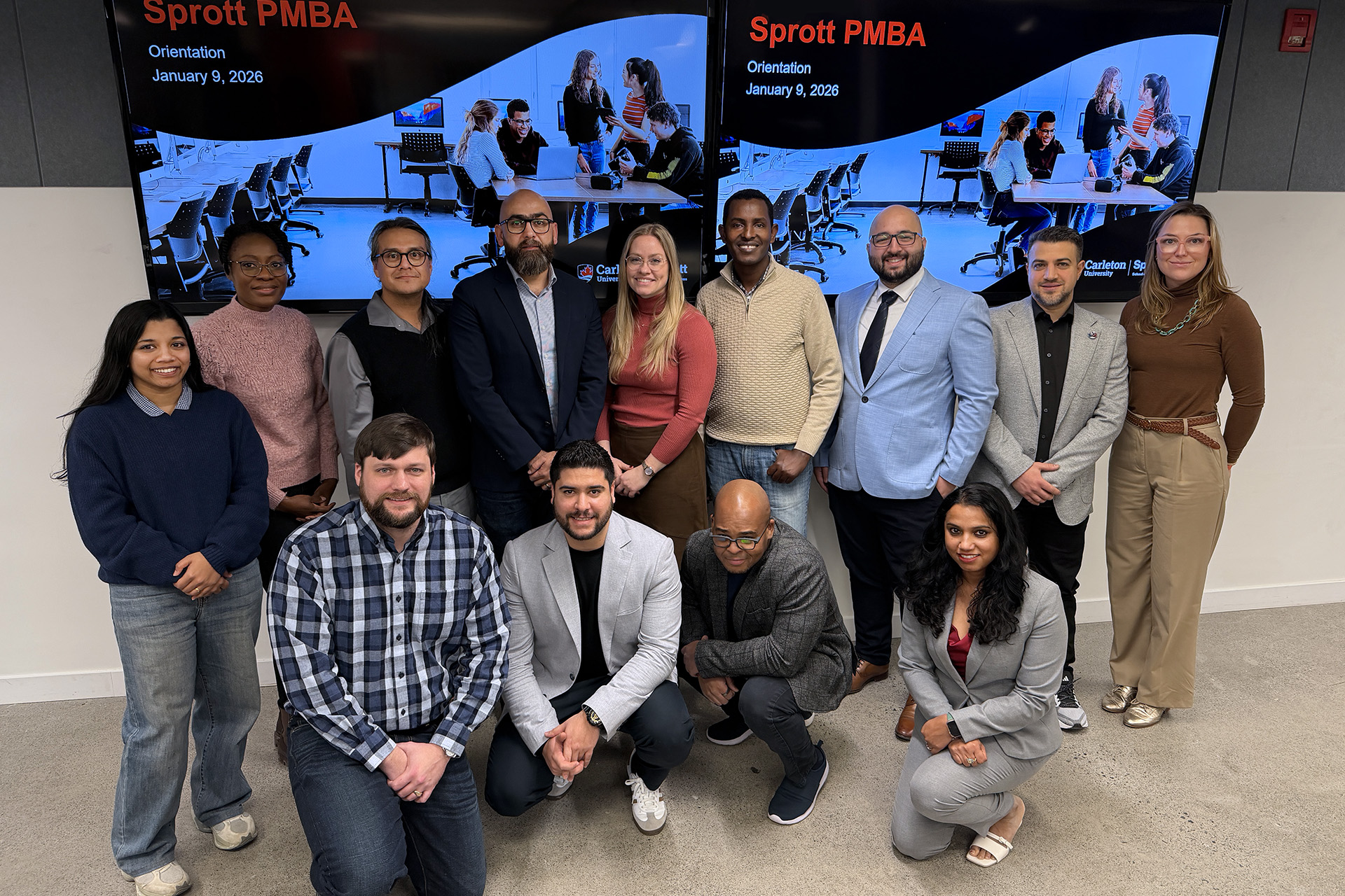 Sprott School of Business Launches MBA in Canada’s Largest Technology ...