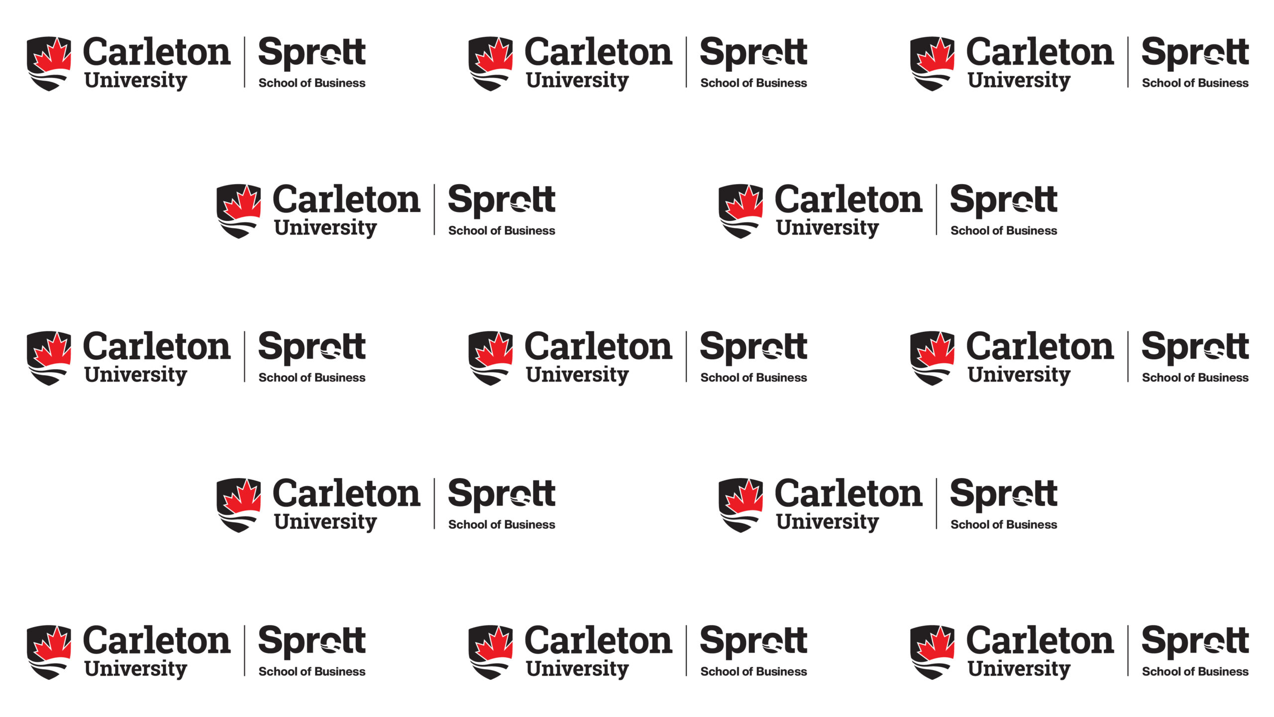 Sprott Virtual Backgrounds - Sprott School of Business