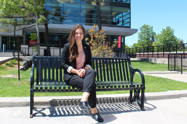 Alumni Spotlight: Amy Grochot - Sprott School of Business