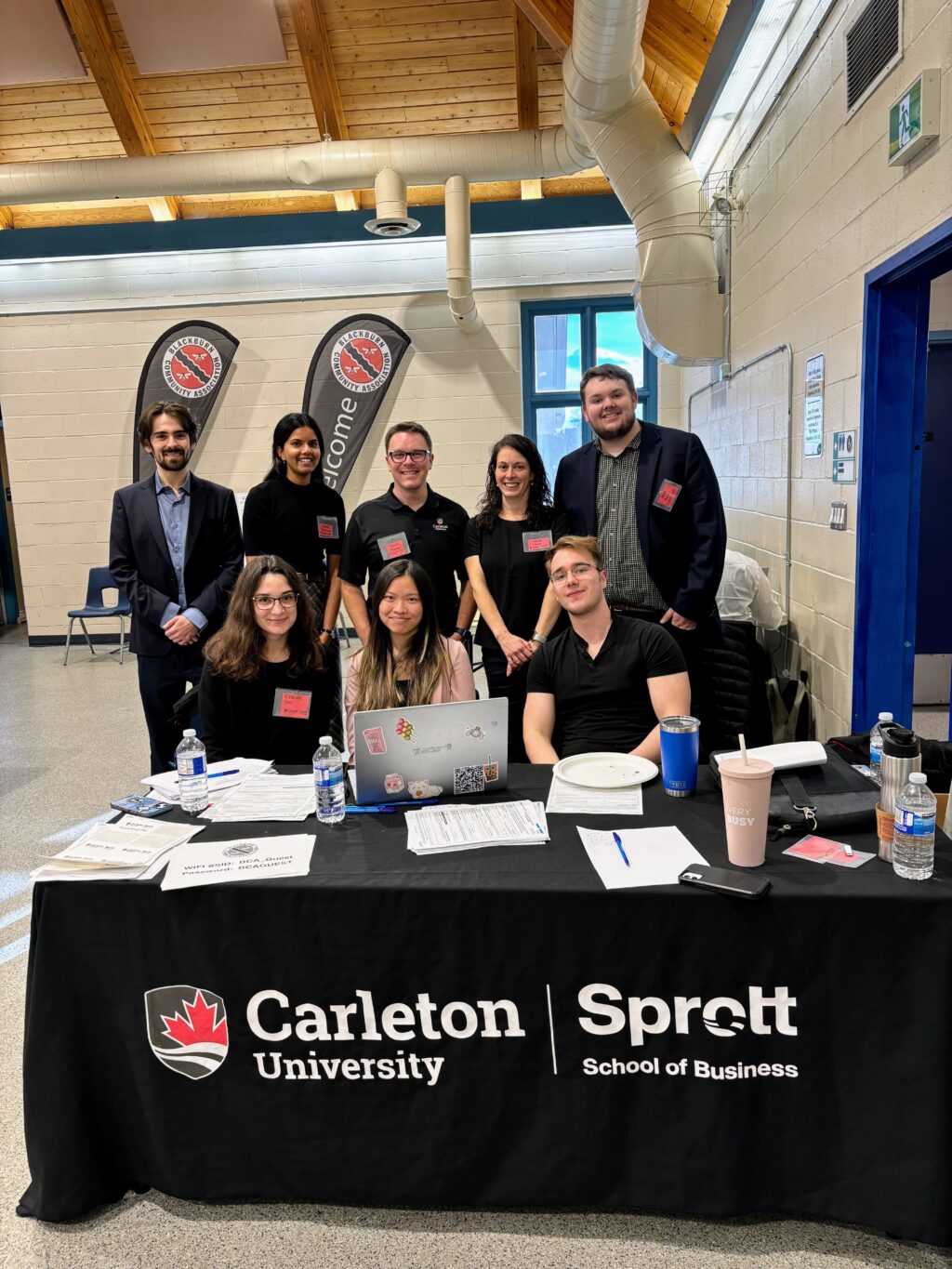 It’s Tax Season: Sprott Students Run Community Tax Clinics for Carleton - Sprott School of Business