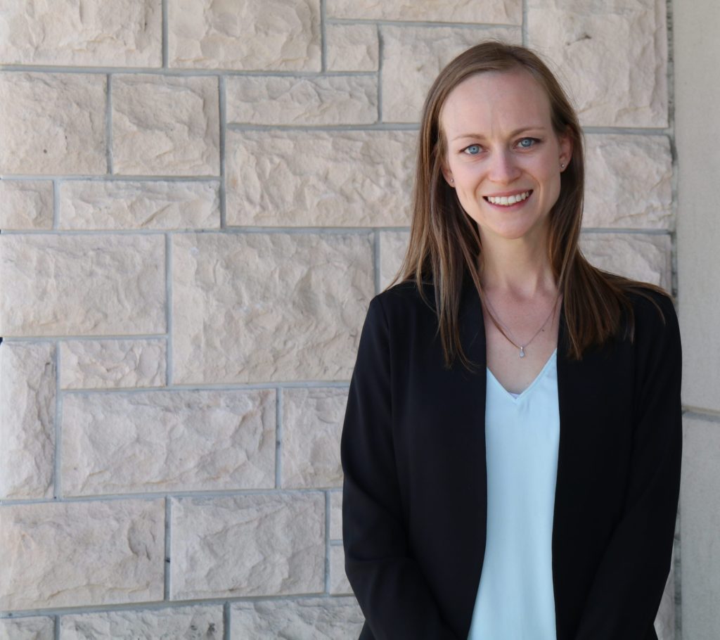 A legacy of good business with Jessica Harding - Sprott School of Business