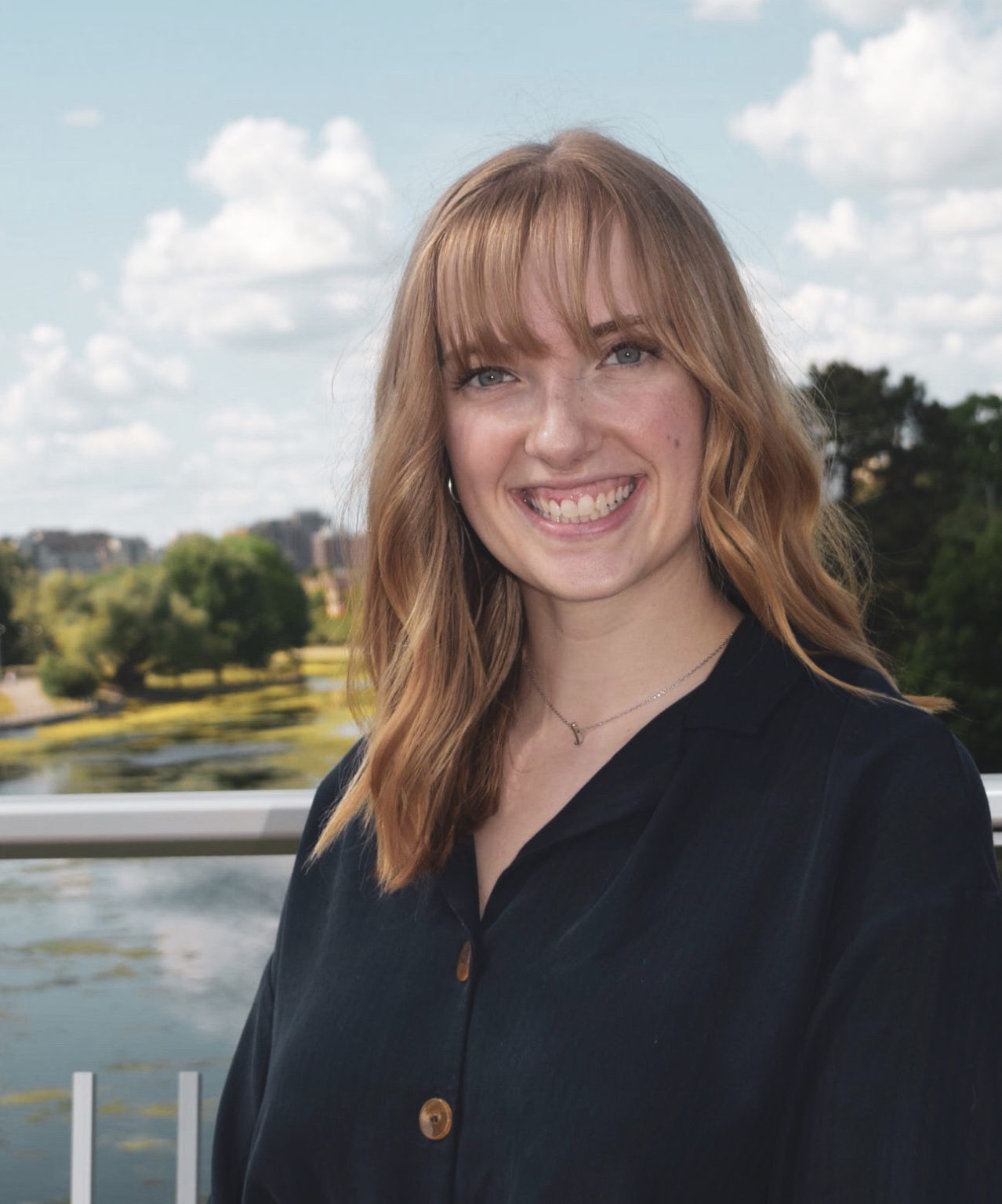 Great Grads 2020: Julia Smith, BIB/20 - Sprott School of Business