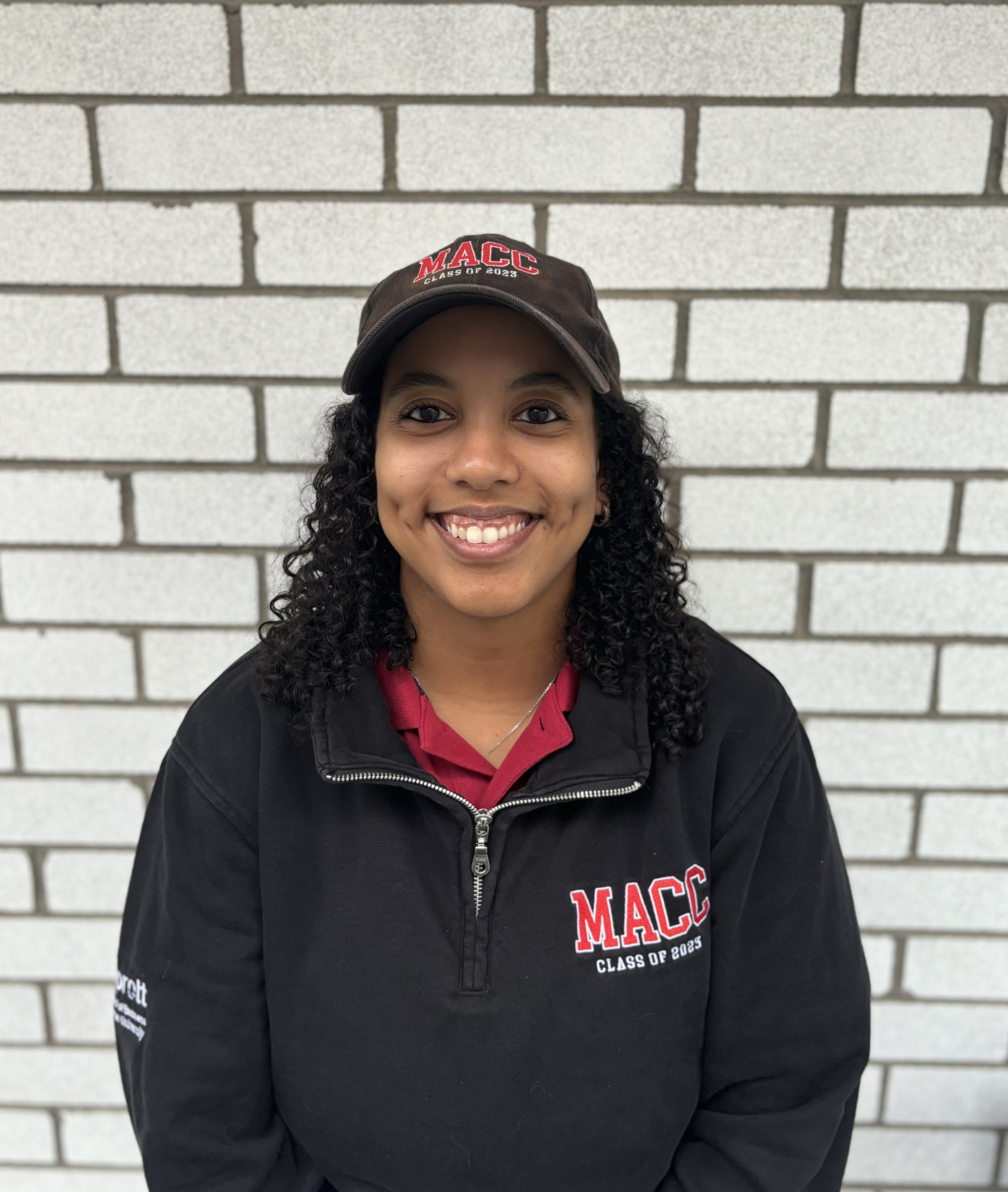 Lina Salama, MAcc graduate, makes CFE Honour Roll - Sprott School of ...