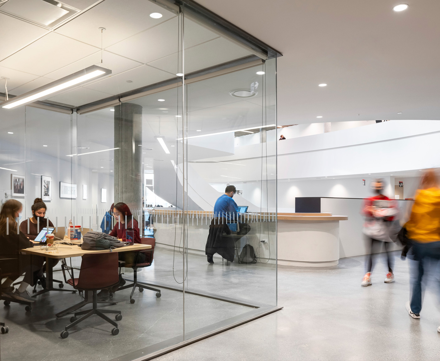 The Nicol Building - Sprott School of Business