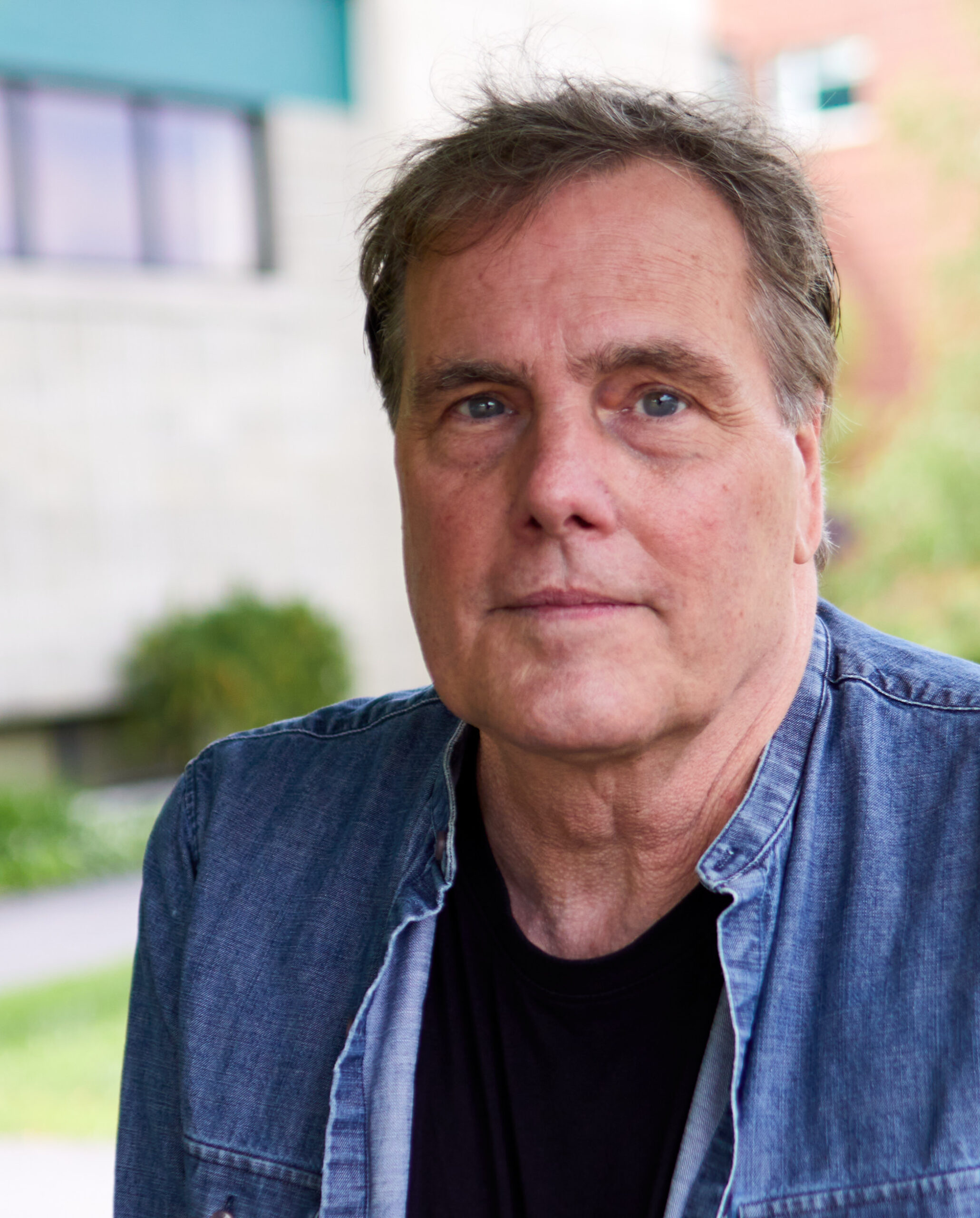 A Conversation with Fulbright Canada Chair Daved Barry - Sprott School ...