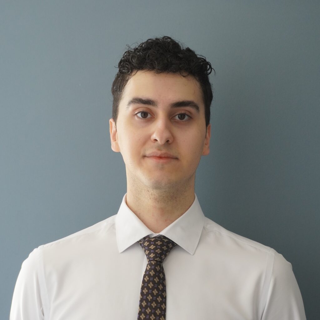 Grad Showcase - Ryan Rahimijafari, MBA/23 - Sprott School of Business