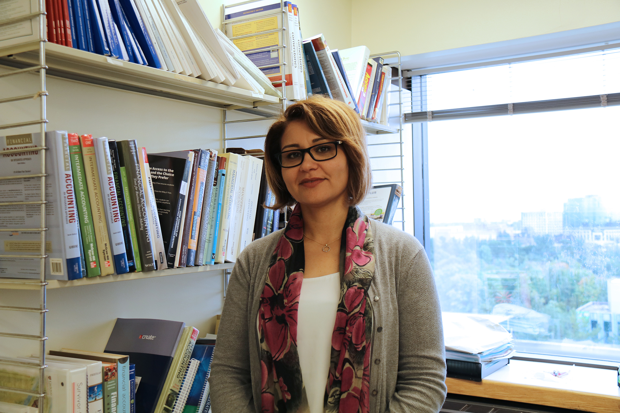 Knowledge is Power, but Information Management is Key: Enter Ouafa ...