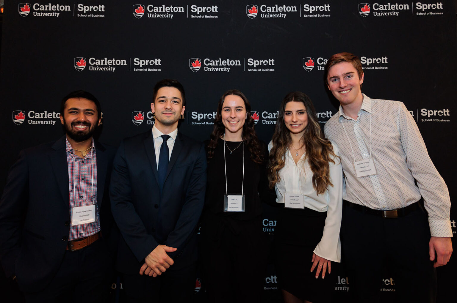 Bachelor of Accounting - Sprott School of Business