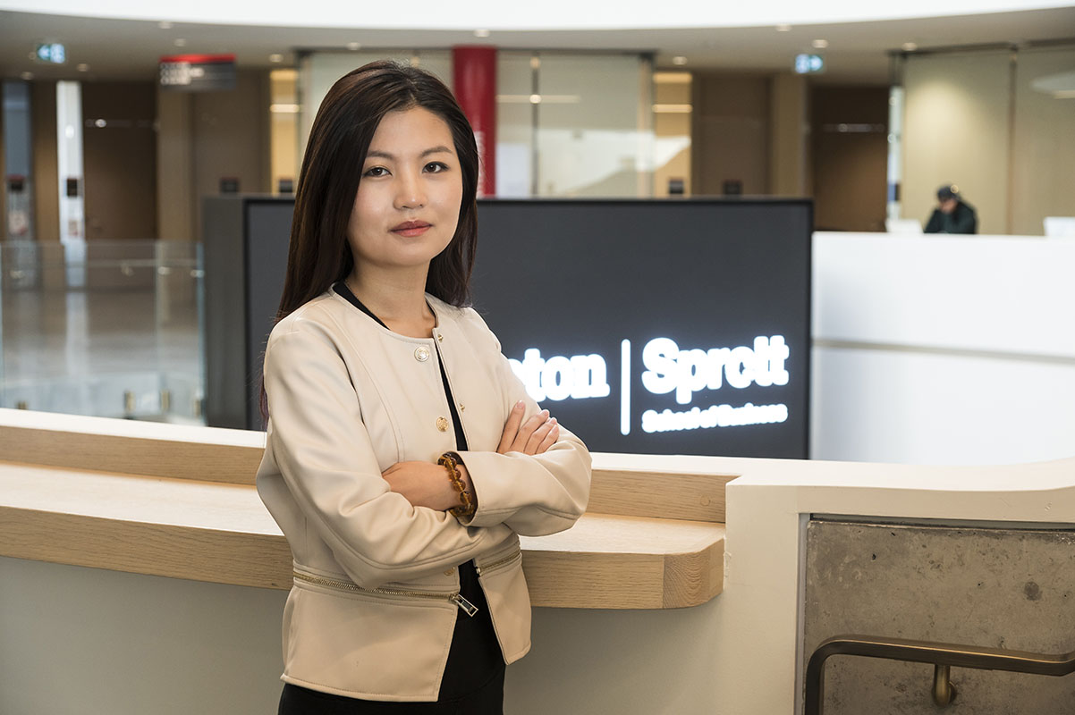 Master Your Future: Sprott MAcc, MBA, and MFin Showcase - Sprott School ...
