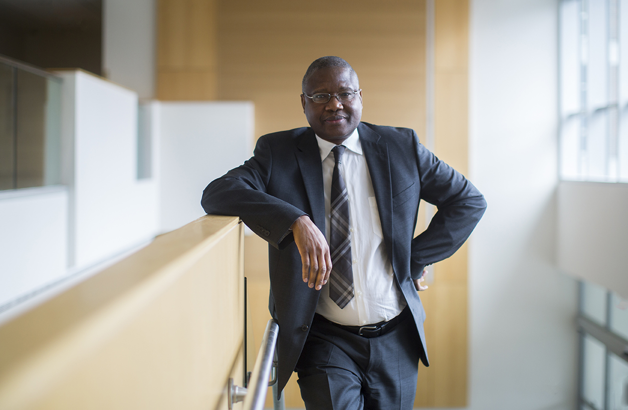 A synergistic approach with business to tackle today’s supply-chain ...